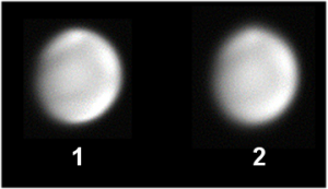 The atmospheric dispersion corrector with the ASI224MC